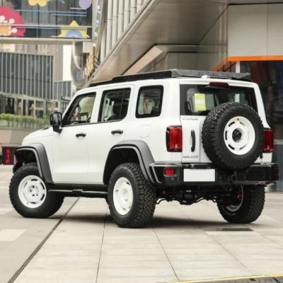 China 2023 Tank 300 2.0T Gasoline AWD SUV 5 Door 5 Seat 227 HP 387 Nm Off Road Vehicle for sale