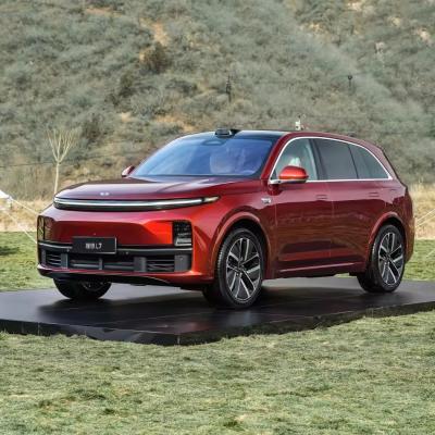 China Li Auto Lixiang Ideal L7 Air Pro Max 2023 Extended Range Electric SUV 1315km Range 30 Min Fast Charge for sale