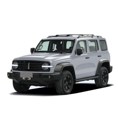 China Great Wall Tank 300 SUV 2.0T 227HP L4 8AT Custom Model Car Black Exterior for sale