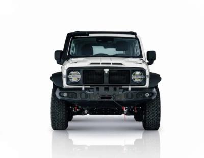 China Tank 300 2023 2.0T Gasoline SUV AWD 227 HP Automatic Transmission for sale