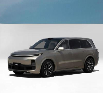 China Li Xiang L7 Extended Range Hybrid SUV 5050mm 42.8kWh Battery 5 Seat AWD for sale
