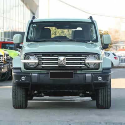 China 2023 Changcheng Tank 300 2.0T Gasoline SUV 227HP 4WD Off-Road Vehicle with Mechanical Braking for sale