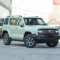 China Great Wall Tank 300 SUV 2023 2.0T 227HP Automatic Gasoline Off-Road Vehicle Black Exterior for sale
