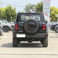 China Great Wall Tank 300 SUV 2023 2.0T 227HP Automatic Gasoline Off-Road Vehicle Black Exterior for sale