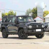 China 2023 Tank 300 2.0T Cavalry 02 SUV Gasoline 167kW 387Nm Automatic 4x4 for sale