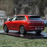 China 2023 Lixiang L7 Extended Range Electric SUV 5 Seats 5050mm Length 30 Min Fast Charging for sale