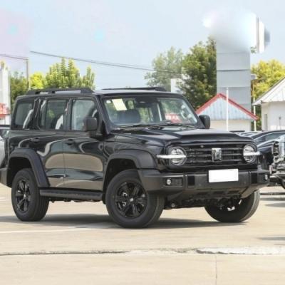 China Great Wall Tank 300 2.0T 227HP 5 Door 5 Seat Compact SUV Gasoline Automatic for sale