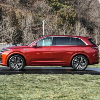 China Li Auto L7 2023 Air Edition Extended Range Electric SUV 5050mm 42.8kWh Ternary Lithium Battery for sale