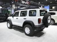China Great Wall Tank 300 SUV 2023 2.0T Gasoline 8-Speed AT 227HP 4WD Off-Road Vehicle for sale