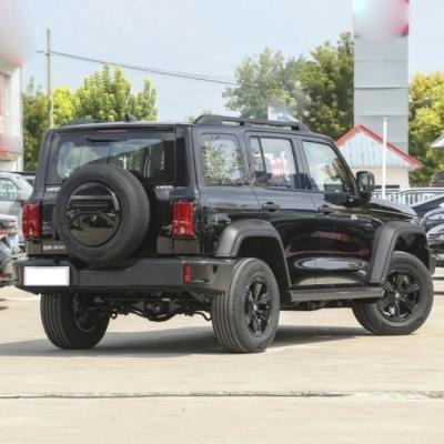 China Great Wall Motor Tank 300 2.0T Tieqi 02 Gasoline SUV 160km/h 227HP Automatic for sale