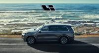 China Li Auto L7 2023 Air Extended Range Electric Luxury SUV 5050mm 5 Seats AWD for sale