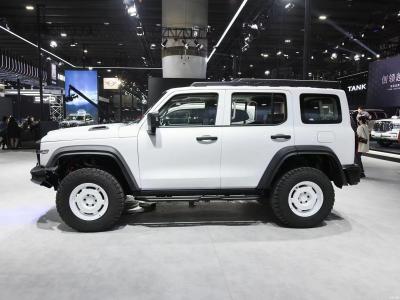 China Great Wall Tank 300 2023 Off-Road SUV 2.0T 227HP Open Body Customization for sale
