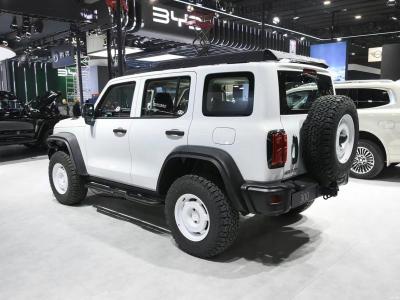 China Tank 300 2023 2.0T Off-Road SUV Gasoline 5-Seat Strong Cavalry 02 167kW 387Nm for sale