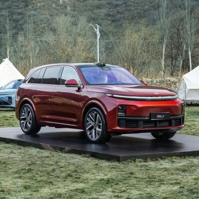 China 2023 Li Auto L7 Air Edition Extended Range Electric Luxury SUV 5 Seats 42.8 kWh for sale