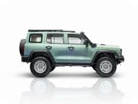 China 2023 Tank 300 2.0T Iron Rider 02 SUV 5 Door Gasoline 227 HP 387 Nm for sale