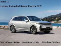 China Li Auto L7 2023 Air Edition Extended Range Electric SUV 5050mm Dual Motor AWD for sale