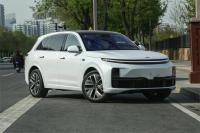 China Lexiang Leading Ideal L7 Air SUV Ternary Lithium Battery 42.8kWh Max Speed 190km/h for sale