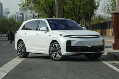 China Li Auto L7 Air 5-Seats 1.5T 42.8kWh 4WD Extended-Range Midsize SUV 2023 for sale