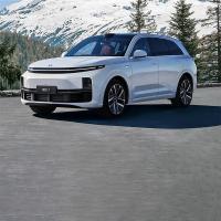 China Lixiang L7 2023 PRO Extended Range Electric SUV 5050mm 5 Seat AWD Hybrid for sale