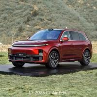 China Lixiang L7 Extended Range Electric SUV 5050mm 5 Seats AWD 42.8kWh Battery 190kmh for sale