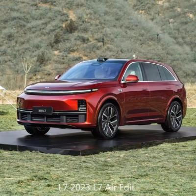 China Lixiang L7 Extended Range Electric SUV 5050mm 5 Seats AWD 42.8kWh Battery 190kmh for sale