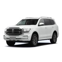 China 2023 Great Wall Tank 500 3.0T V6 5-Seat Gasoline Hybrid Offroad SUV 5070mm for sale