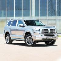 China 2023 Great Wall Tank 500 3.0T V6 354HP 4WD Gasoline SUV Offroad Left Steering for sale