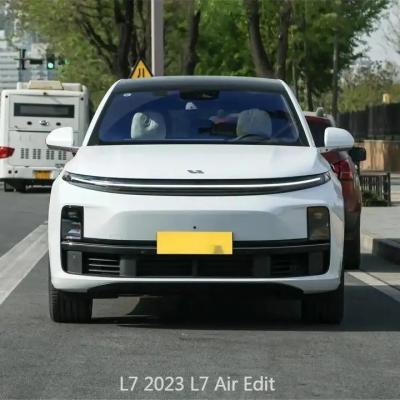 China 2023 Ideal L7 Air Pro Max Extended Range Electric SUV 5050mm 5 Seats AWD for sale