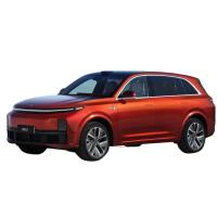 China 2023 Ideal L7 Air Pro Max Extended Range Electric SUV 5050mm 5 Seats AWD for sale
