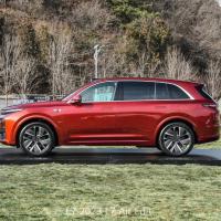 China 2023 Ideal L7 Air Pro Max Extended Range Electric SUV 5050mm 5 Seats AWD for sale