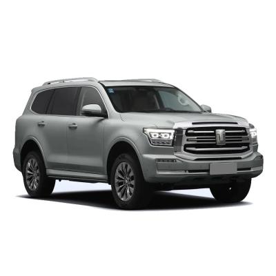 China 2023 Great Wall Tank 500 3.0T V6 9-Speed Automatic 5-Seat SUV Diesel Export for sale