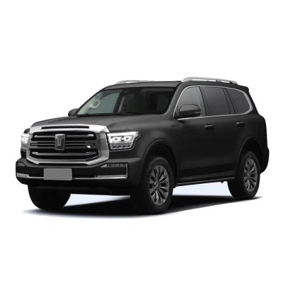 China Great Wall Tank 500 2023 3.0T V6 354HP 9-Speed SUV 5-Seat 5070mm Length for sale