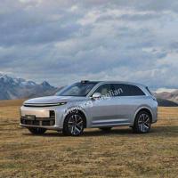 China 2023 Li Auto L8 Max Electric SUV 5050mm Extended Range AWD New Energy Vehicle for sale