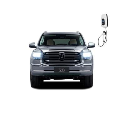 China 2023 Tank 500 3.0T V6 9AT AWD 5-Seat Gasoline Midsize SUV 5070mm for sale
