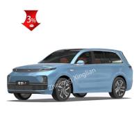China Lixiang L7 Extended Range Electric SUV 5 Seats 5050mm AWD 42.8kWh Battery for sale