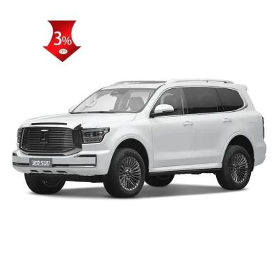 China Great Wall GWM Tank 500 4WD 3.0T 354HP 2023 New SUV 5 or 7 Seats Custom for sale