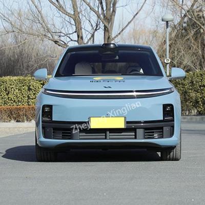 China 2023 Li L9 Air PRO Max New Energy Range Extender SUV 5-Seat 42.8kWh Ternary Lithium Battery for sale