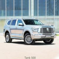 China 2023 Great Wall Tank 500 3.0T V6 4WD 7-Seat Gasoline SUV 0km for sale