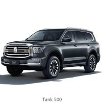 China 2023 Great Wall Tank 500 3.0T V6 4WD 7-Seat Gasoline SUV 0km for sale