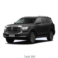 China 2023 Tank 500 3.0T Plus 48V Light Hybrid SUV 5-Seat 9-Speed Automatic Gearbox for sale
