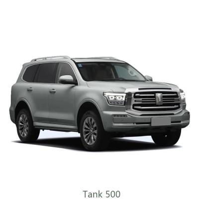 China 2023 GWM Tank 500 Luxury SUV 3.0T V6 AWD 354HP 5 Doors 5 Seats LED Light for sale
