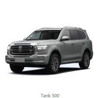 China 2023 GWM Tank 500 Luxury SUV 3.0T V6 AWD 354HP 5 Doors 5 Seats LED Light for sale