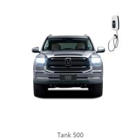 China 2023 GWM Tank 500 Luxury SUV 3.0T V6 AWD 354HP 5 Doors 5 Seats LED Light for sale