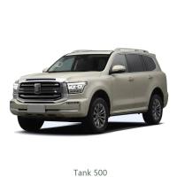 China 2023 GWM Great Wall Tank 500 5-Seat SUV 3.0T V6 48V Mild Hybrid 354HP 9-Speed Automatic for sale
