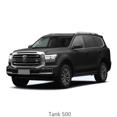 China GWM Tank 500 2023 SUV 3.0L Twin Turbo 5 Doors 5 Seats 7 Seats Luxury Off-Road Vehicle for sale