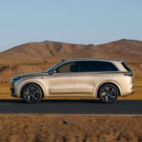 China Li Xiang L7 L8 L9 Extended Range Electric SUV 5050mm 5 Seats AWD New Energy Vehicle for sale