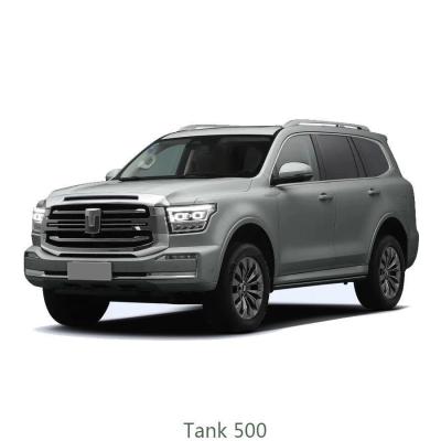 China 2023 GWM Tank 500 3.0T V6 354HP 9-Speed SUV 5-Seat Gasoline Off-Road Vehicle for sale