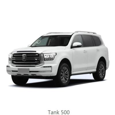 China 2023 Great Wall GWM Tank 500 3.0T V6 4WD Luxury SUV 354HP Gasoline 5 Seats for sale