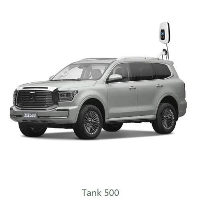 China 2023 Great Wall Tank 500 4WD Gasoline SUV 3.0T V6 354HP 5 Seats AWD for sale