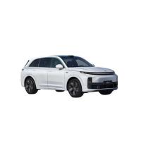 China 2023 Li Xiang L9 Extended Range Electric SUV 190km/h Max Speed 5 Seats AWD Luxury New Energy Vehicle for sale
